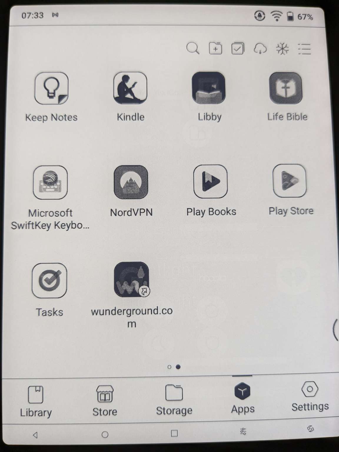 Onyx BOOX Page 7” eReader review - A small eReader with tablet features ...