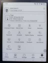 Onyx BOOX Page 7” eReader review - A small eReader with tablet features ...