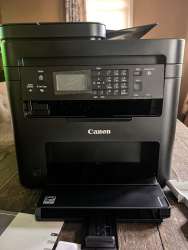 Canon imageCLASS MF273dw laser printer review - Scan, copy, and 2-sided ...