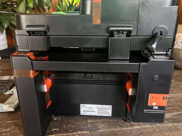 Canon imageCLASS MF273dw laser printer review - Scan, copy, and 2-sided ...