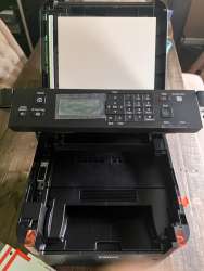 Canon imageCLASS MF273dw laser printer review - Scan, copy, and 2-sided ...