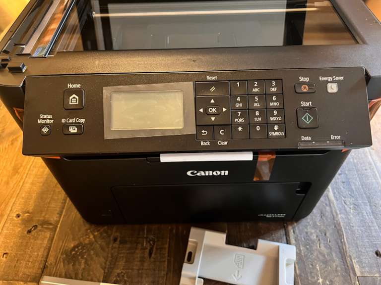 Canon imageCLASS MF273dw laser printer review - Scan, copy, and 2-sided prints! - The Gadgeteer