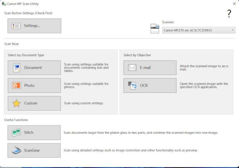 Canon imageCLASS MF273dw laser printer review - Scan, copy, and 2-sided ...