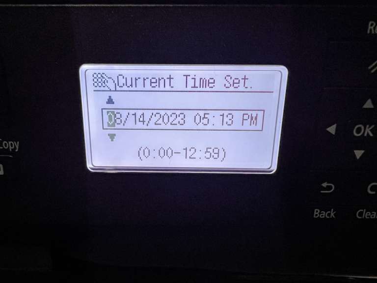 Canon imageCLASS MF273dw laser printer review - Scan, copy, and 2-sided ...