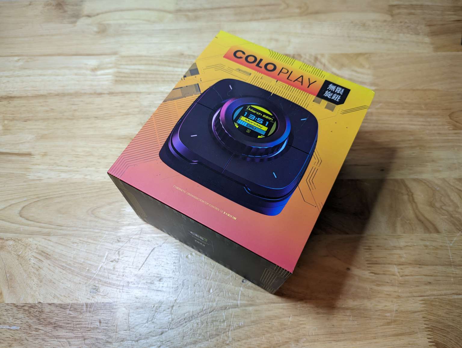 Cololight Colo Play Desktop Controller review - A cool accessory for ...