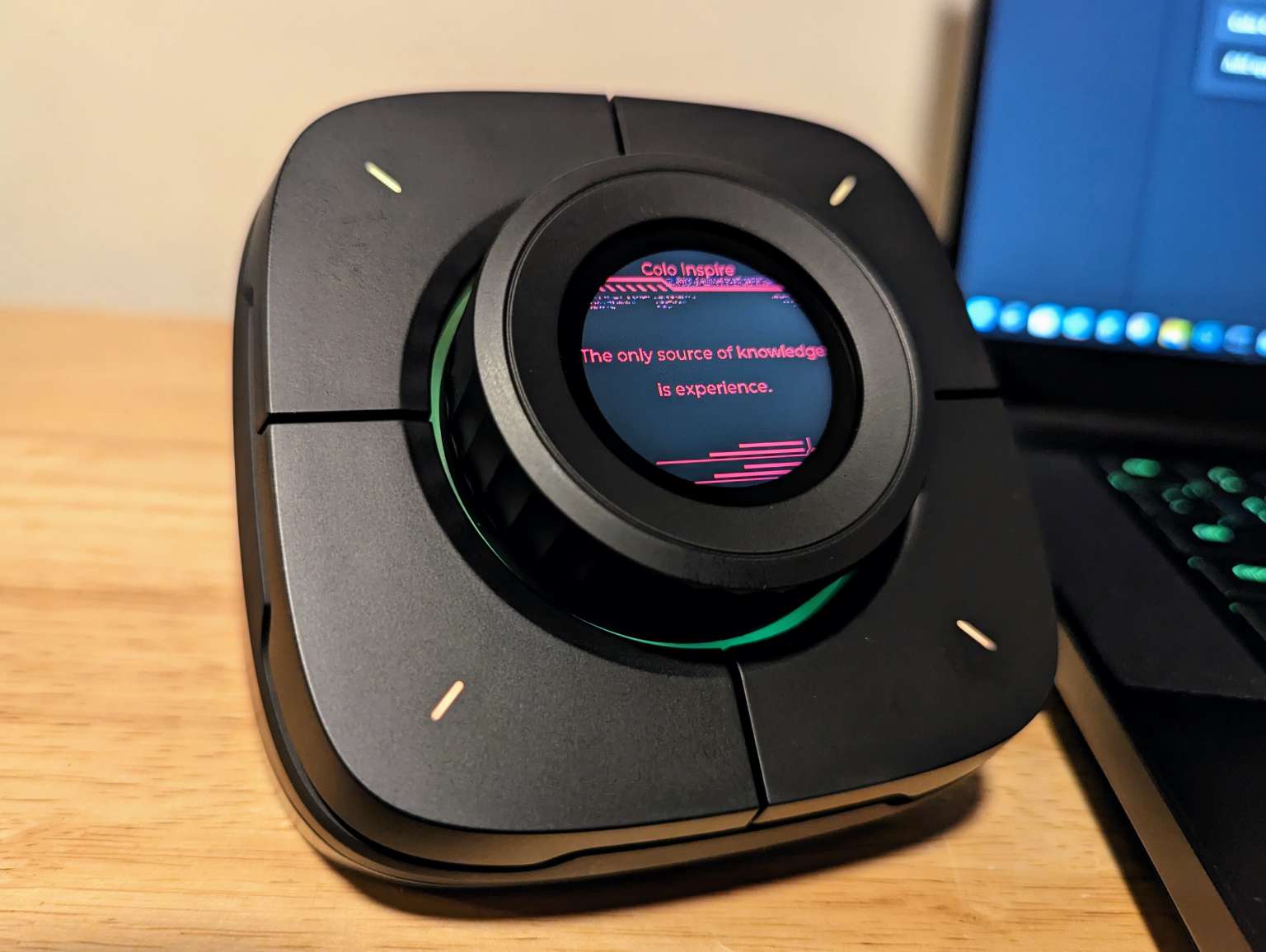 Cololight Colo Play Desktop Controller review - A cool accessory for ...