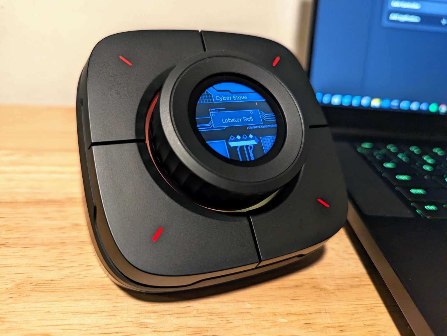 Cololight Colo Play Desktop Controller review - A cool accessory for ...