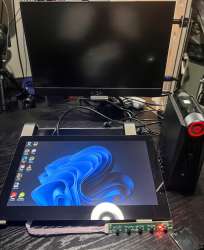 Elecrow CrowVision IPS Touch Screen Monitor review - The Gadgeteer