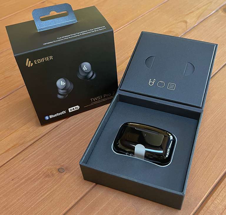 Edifier TWS1 Pro 2 In-ear Headphones review – Good earphones made great ...