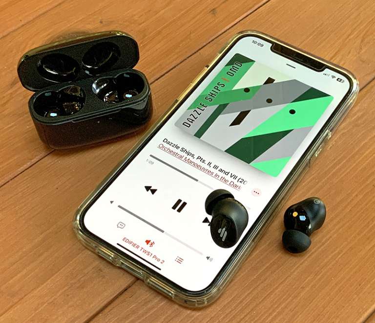 Edifier TWS1 Pro 2 In-ear Headphones review – Good earphones made great ...