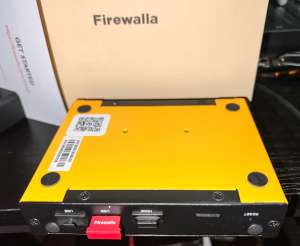 Firewalla Gold SE Multi-Gigabit Cyber Security firewall / router review ...