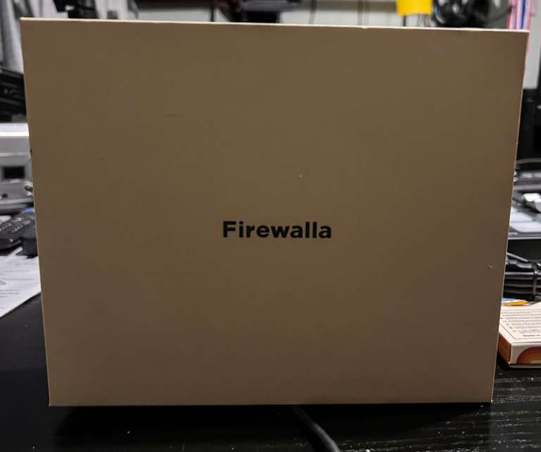 Firewalla Gold SE Multi-Gigabit Cyber Security firewall / router review ...