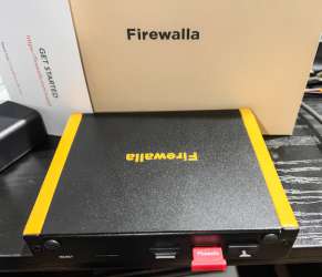 Firewalla Gold SE Multi-Gigabit Cyber Security firewall / router review ...