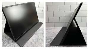 HONGO 18.5 inch portable monitor review - See more on the go - The ...