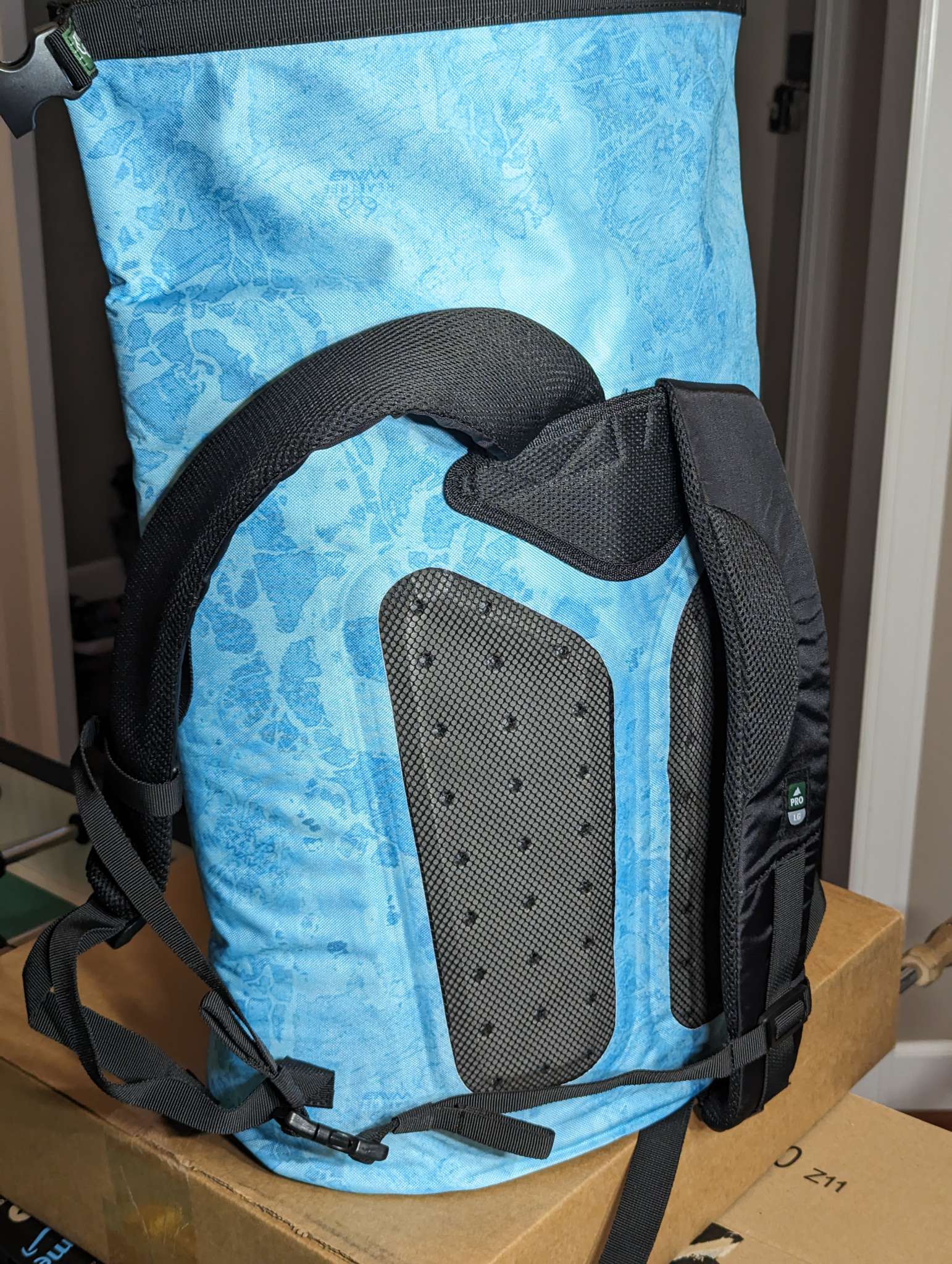 Icemule Pro Large 23L Backpack Soft Cooler review - an easier to carry ...