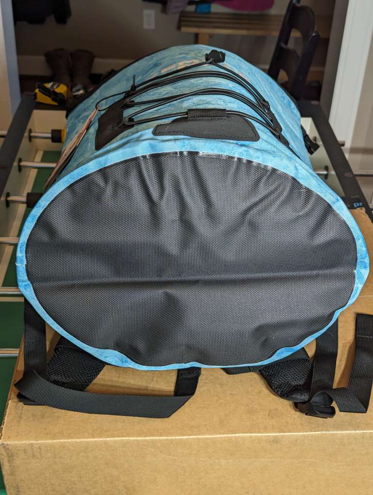 Icemule Pro Large 23L Backpack Soft Cooler review - an easier to carry ...