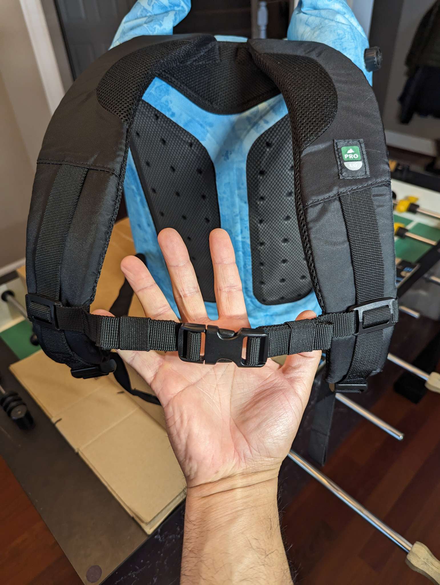 Icemule Pro Large 23L Backpack Soft Cooler review - an easier to carry ...