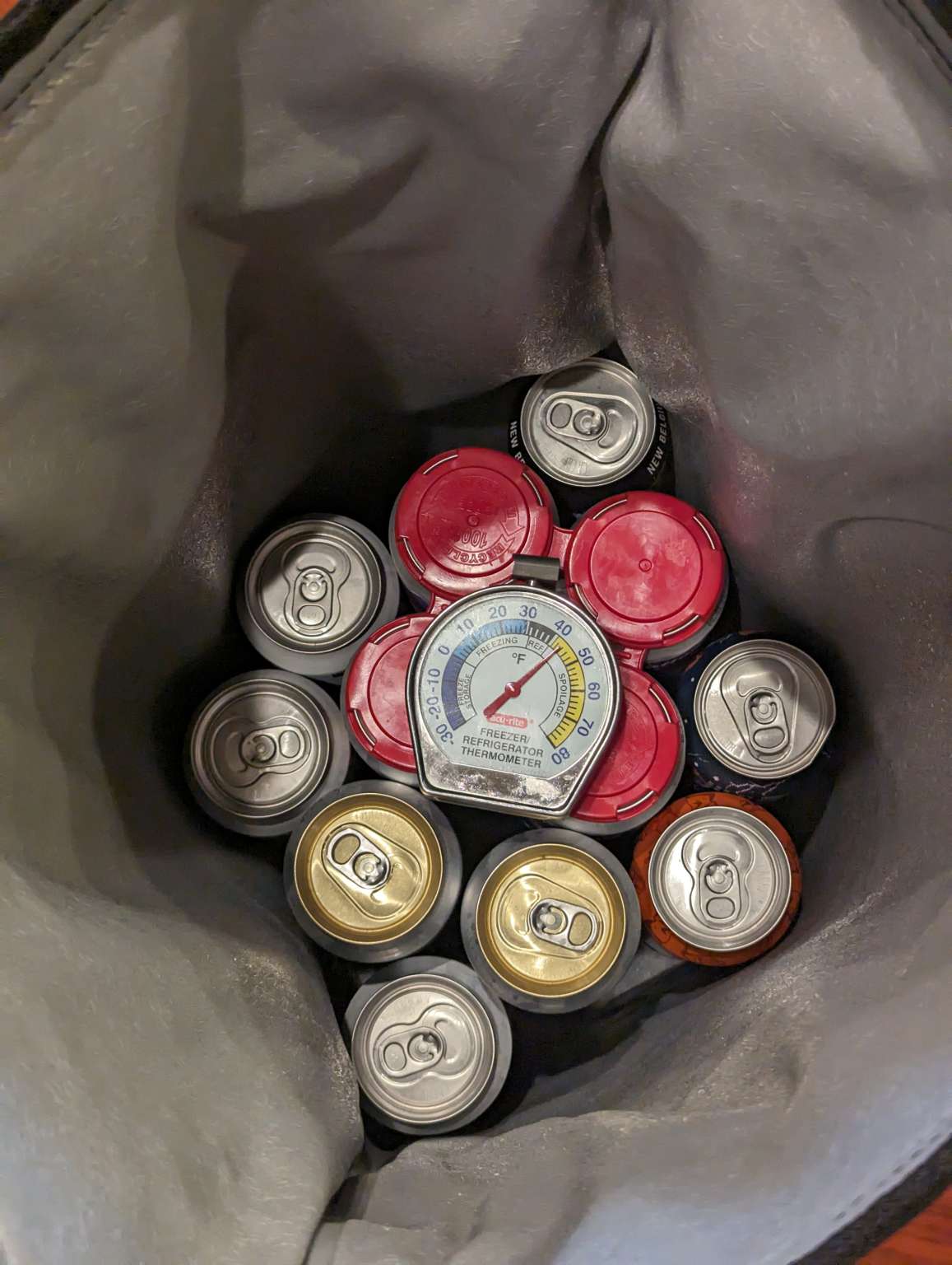 Icemule Pro Large 23L Backpack Soft Cooler review - an easier to carry ...