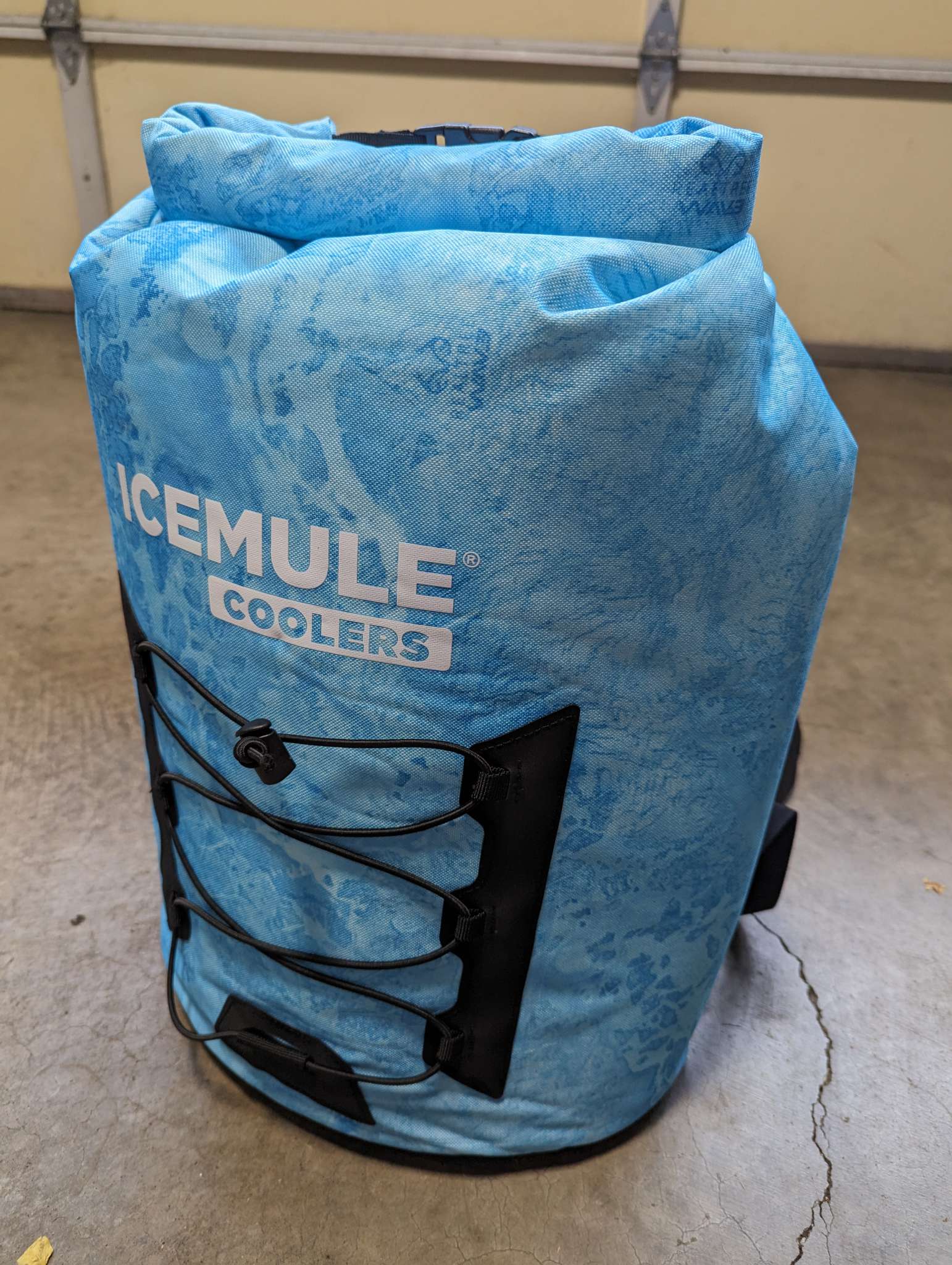 Icemule Pro Large 23L Backpack Soft Cooler review - an easier to carry ...