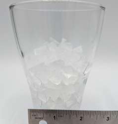 Joy Pebble countertop ice maker review - piles of pleasant pebble ice ...