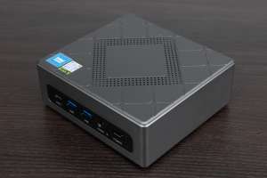 KAMRUI CK10 Mini PC review - Mini PC with big power - The Gadgeteer