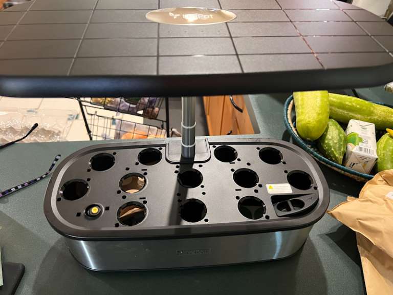 Replacement Pump LetPot Senior Hydroponics Growing System, 12-Pod ...