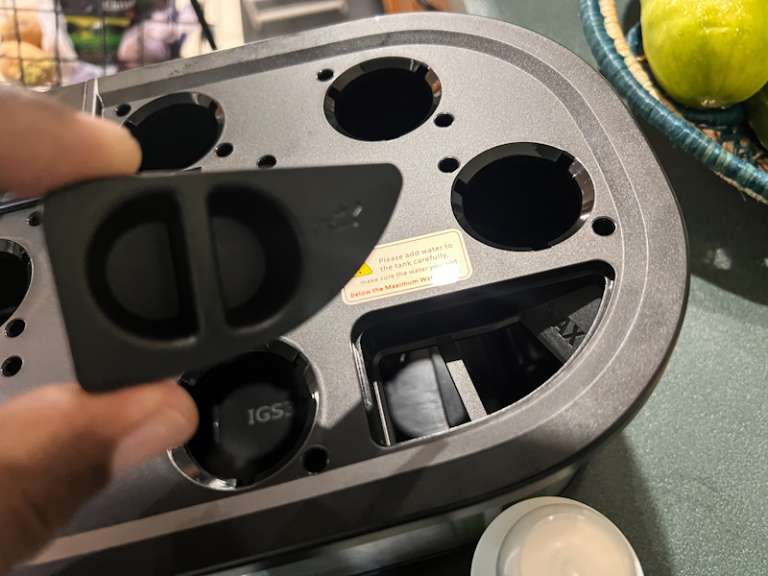 LetPot LPH-SE Hydroponics Growing System review - Grow food without a ...