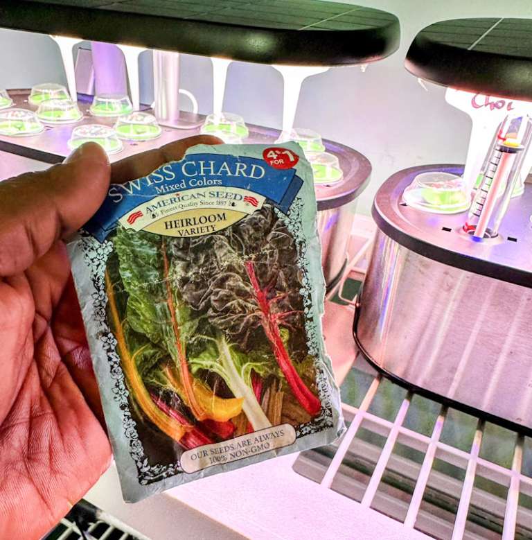 LetPot LPH-SE Hydroponics Growing System review - Grow food without a ...