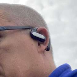 OpenRock Pro open ear air conduction earbuds review - The Gadgeteer