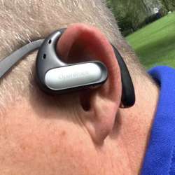 OpenRock Pro open ear air conduction earbuds review - The Gadgeteer
