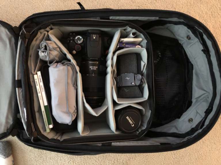 Peak Design Camera Cube v2 review - The Gadgeteer