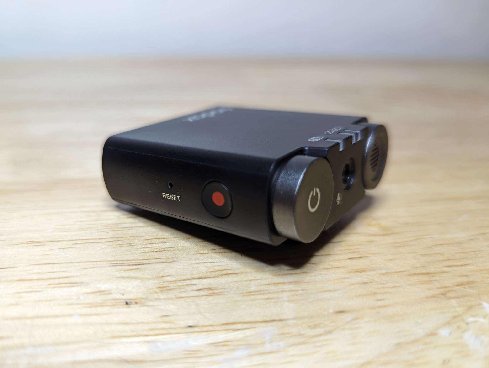 Godox Virso S M2 2.4GHz Wireless Microphone System review - Record ...