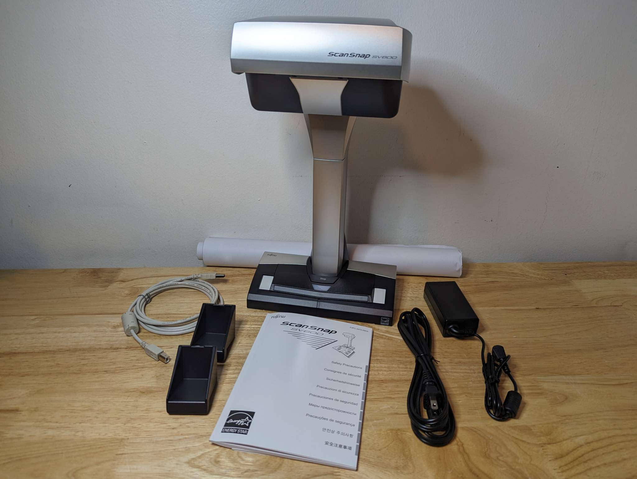 Vivid-Pix Memory Station review - Scan all the things! - The Gadgeteer