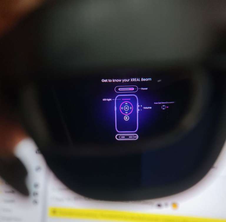 XREAL Beam review - 3 new modes and great connectivity for your XREAL AIR glasses - The Gadgeteer