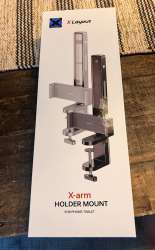 Xlayout X-Arm Flexible Tablet & Phone Mount Holder review - The Gadgeteer