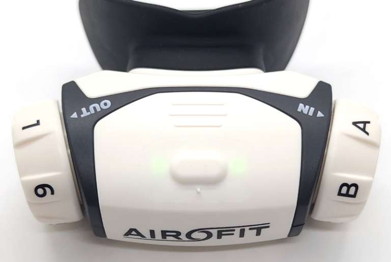 Airofit PRO 2.0 Breathing Trainer review - yes, I'm a blow-hard - The ...