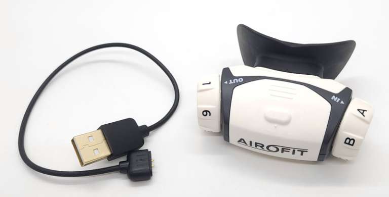 Airofit PRO 2.0 Breathing Trainer review - yes, I'm a blow-hard - The ...