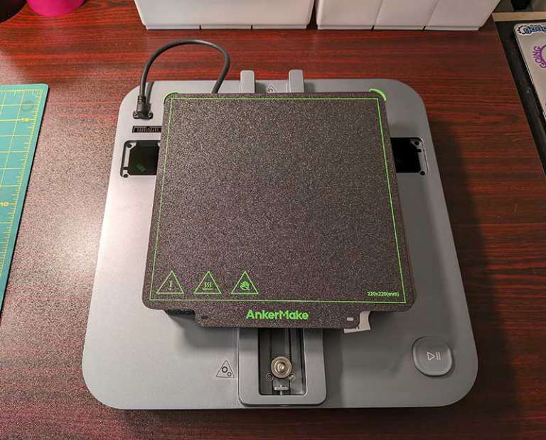 AnkerMake MC5 3D printer review - My favorite 3D printer so far! - The ...