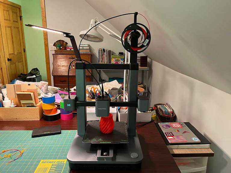 AnkerMake MC5 3D printer review - My favorite 3D printer so far! - The ...