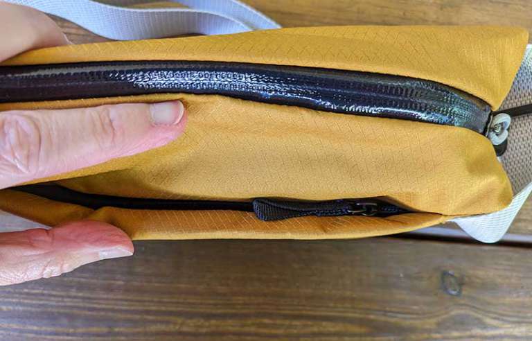 Bellroy Lite Sling Mini sling bag review - I love this minimalist bag ...