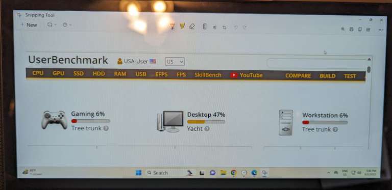 Blackview MP80 Mini PC review - A tiny Windows box - The Gadgeteer
