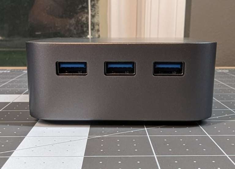 Blackview MP80 Mini PC review - A tiny Windows box - The Gadgeteer