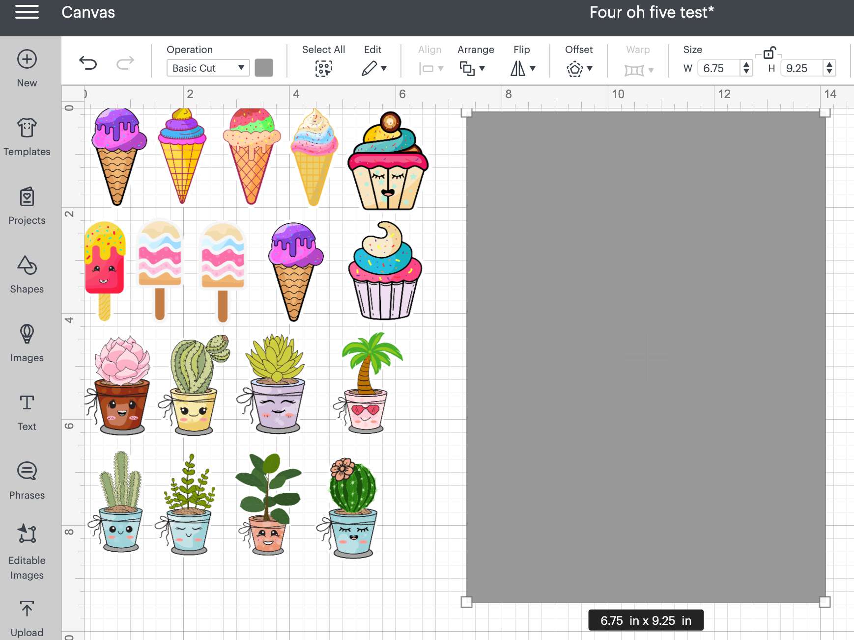 Canon PIXMA G620 Photo Printer review (Part 3) – We can make stickers ...