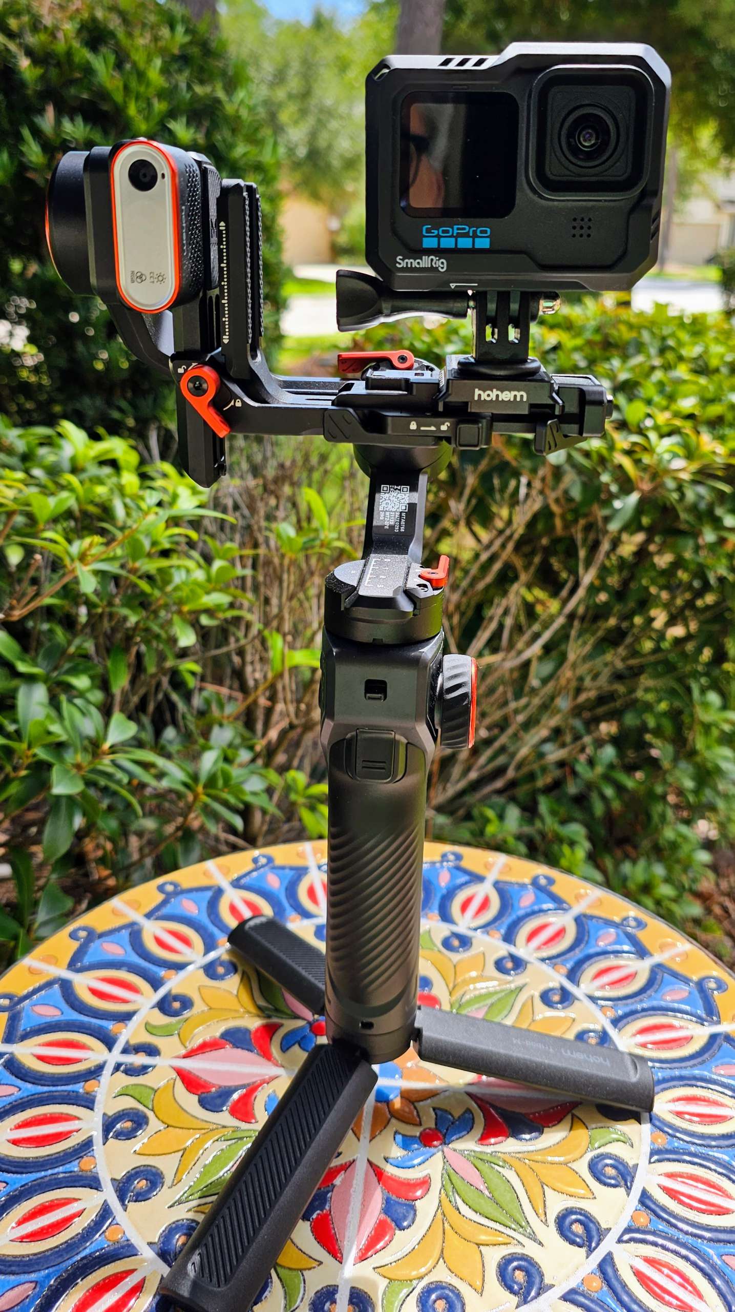 Hohem iSteady MT2 gimbal review - Motion pictures without the motion ...