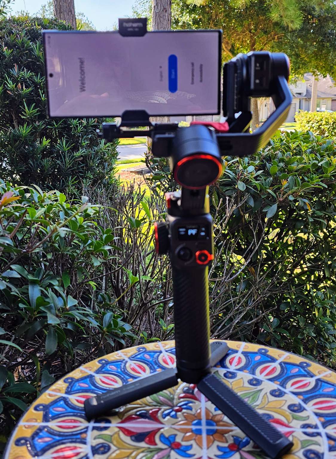 Hohem iSteady MT2 gimbal review - Motion pictures without the motion ...