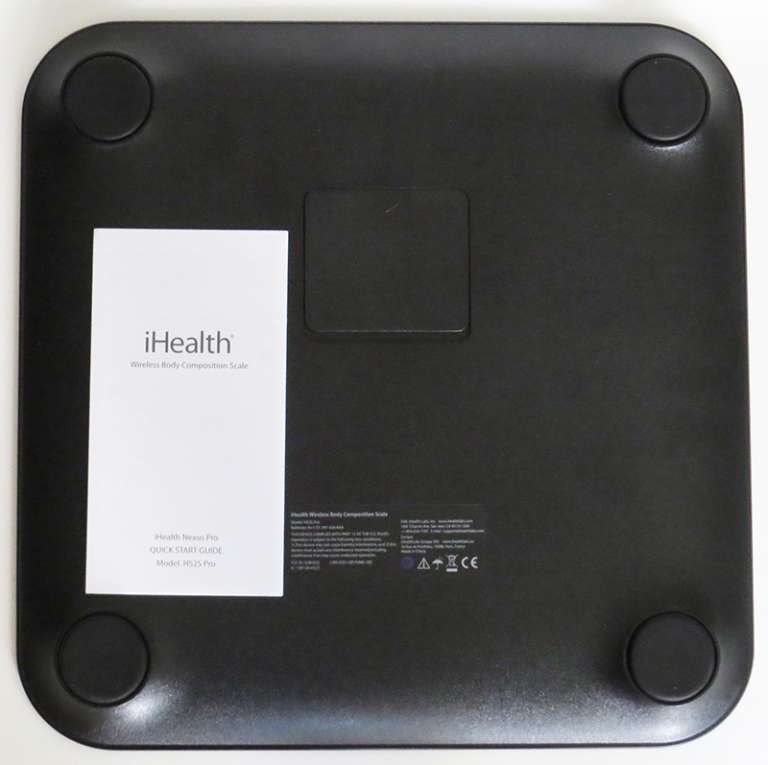 iHealth Nexus Pro wireless body composition scale review - The Gadgeteer