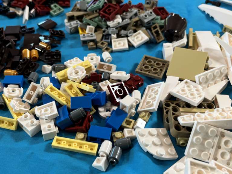 JMBricklayer Money Tree Building Block Set review – bring the legend ...