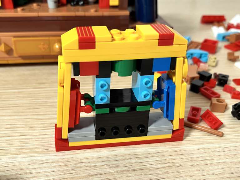 JMBricklayer Puppet Show Building Block Set review – I am a real boy ...