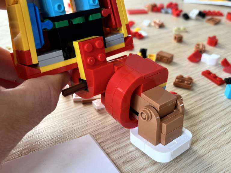 JMBricklayer Puppet Show Building Block Set review – I am a real boy ...