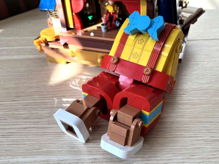 JMBricklayer Puppet Show Building Block Set review – I am a real boy ...